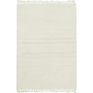 LORENA CANALS Woolable Rug Ari - Sheep White