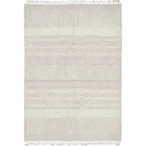 LORENA CANALS Woolable Rug Ari - Sheep White