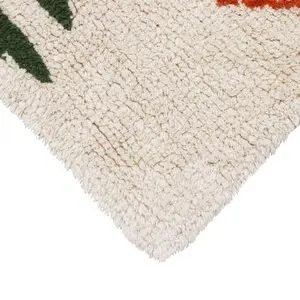LORENA CANALS Washable Rug Botanic