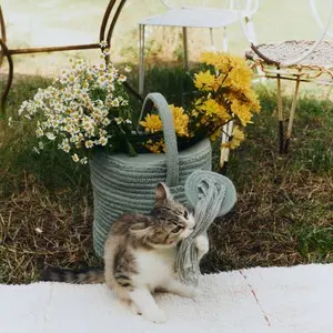 LORENA CANALS Basket Water Can
