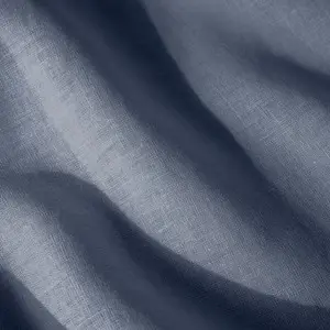 BARE HOME 100% European Linen Duvet Cover And Sham Set