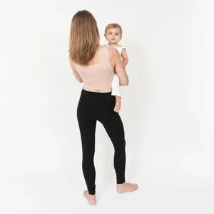 LARKEN The Signature High-waisted Leggings