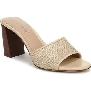Veronica Beard Galessa Sandal - Natural