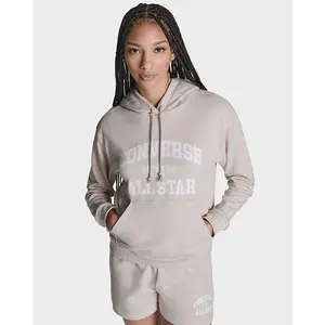CONVERSE All Star Classic Pullover Hoodie - Classic Ecru