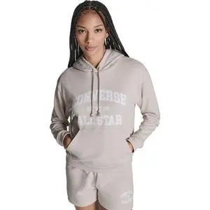 CONVERSE All Star Classic Pullover Hoodie - Classic Ecru