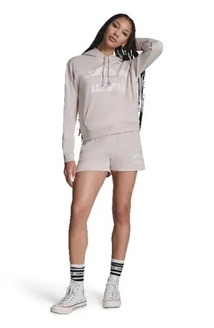 CONVERSE All Star Classic Pullover Hoodie - Classic Ecru