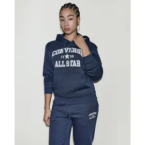 CONVERSE All Star Classic Pullover Hoodie - Shadow Navy