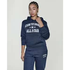 CONVERSE All Star Classic Pullover Hoodie - Shadow Navy