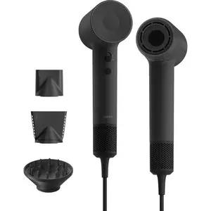 LAIFEN Se2 Swift Hair Dryer With 3 Nozzles - Black