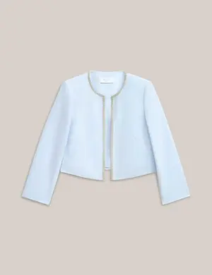 HOBBS LONDON Beatrix Embellished Jacket