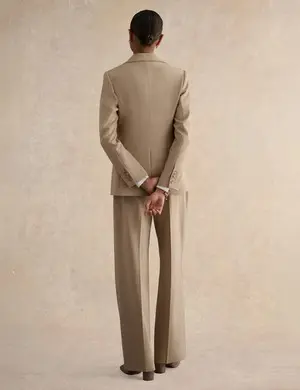 HOBBS LONDON Ashleen Single-breasted Blazer