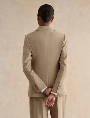 HOBBS LONDON Ashleen Single-breasted Blazer