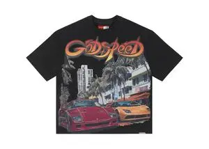 GODSPEED South Beach Drive T-shirt