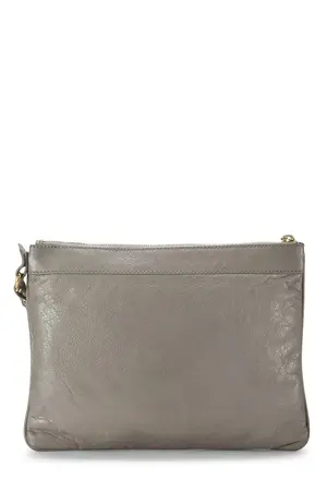 Balenciaga Agneau Clutch