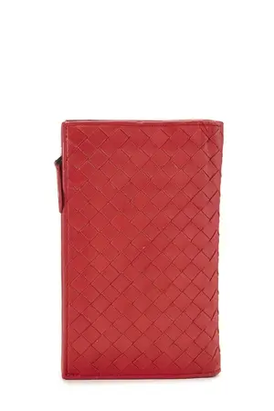 Bottega Veneta Intrecciato Compact Wallet