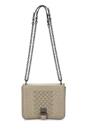 Bottega Veneta Intrecciato Runway Shoulder Bag