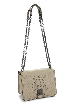 Bottega Veneta Intrecciato Runway Shoulder Bag