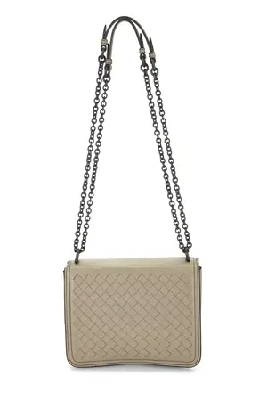 Bottega Veneta Intrecciato Runway Shoulder Bag