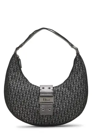Dior Printed Shoulder Bags