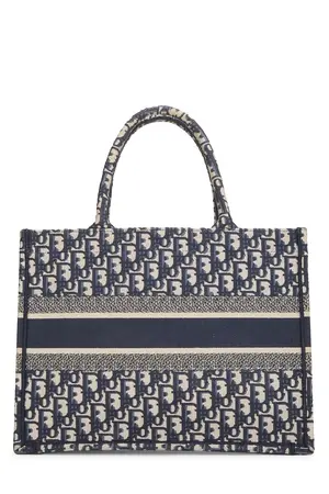 Dior Diorissimo Book Tote