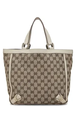Gucci Original Gg D-ring Abbey Tote