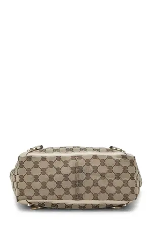 Gucci Original Gg D-ring Abbey Tote