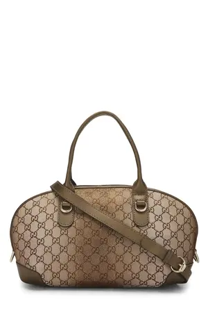 Gucci Gg Lurex Heartbit Handbag