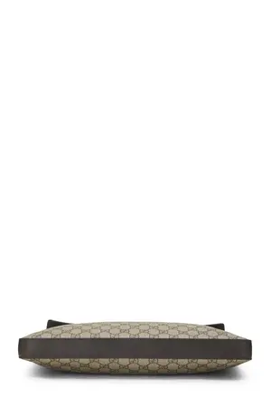 Gucci Gg Supreme Messenger Bag