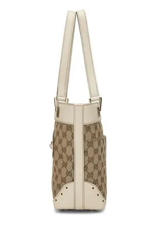 Gucci Original Gg Punch Vertical Tote