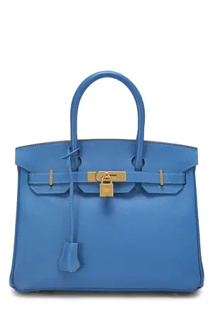 Hermès Epsom Birkin 30