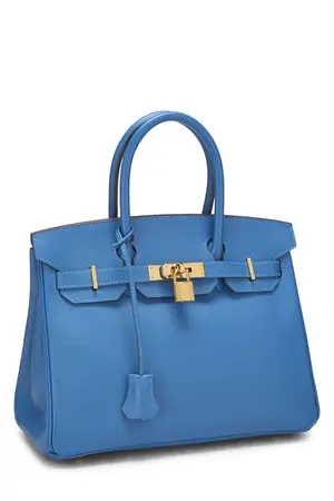 Hermès Epsom Birkin 30