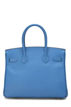 Hermès Epsom Birkin 30