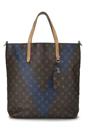 LOUIS VUITTON Monogram V Cabas Jour