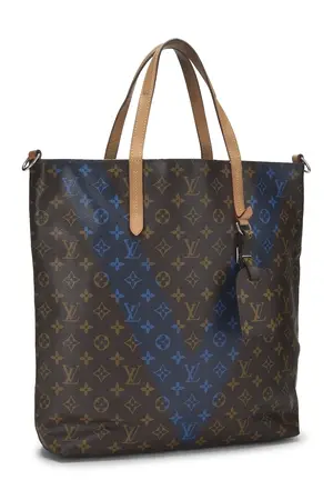 LOUIS VUITTON Monogram V Cabas Jour