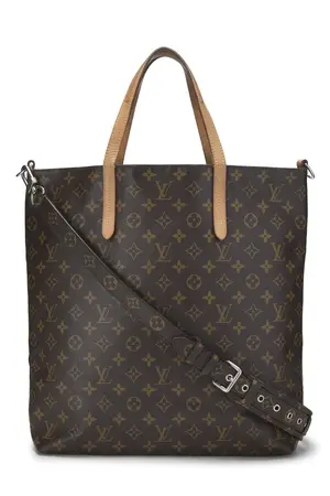 LOUIS VUITTON Monogram V Cabas Jour