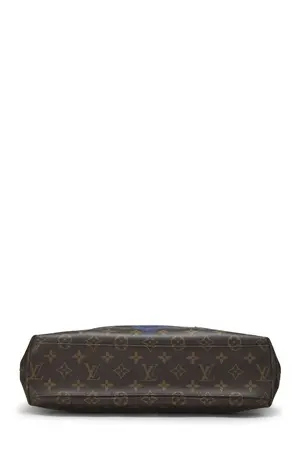 LOUIS VUITTON Monogram V Cabas Jour