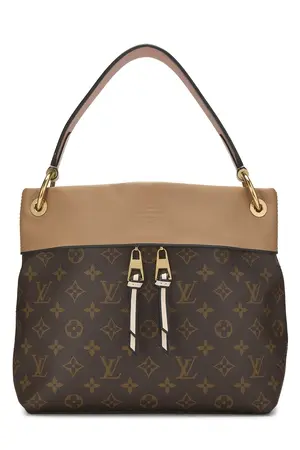 LOUIS VUITTON Monogram Tuileries Besace - Beige