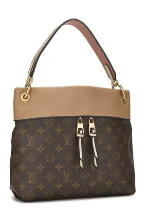 LOUIS VUITTON Monogram Tuileries Besace