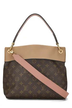 LOUIS VUITTON Monogram Tuileries Besace