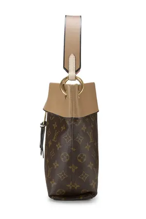 LOUIS VUITTON Monogram Tuileries Besace Shoulder Bag
