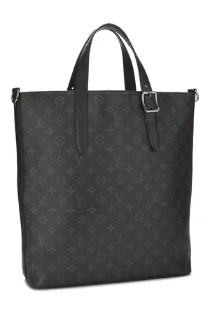 LOUIS VUITTON Monogram Eclipse Apollo Tote