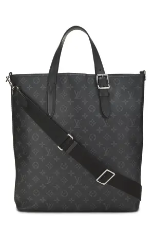 LOUIS VUITTON Monogram Eclipse Apollo Tote