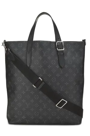 LOUIS VUITTON Monogram Eclipse Apollo Tote