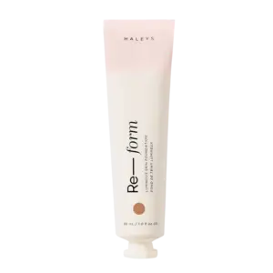 HALEYS BEAUTY Re-form Luminous Skin Foundation - 6.50 Tan - Warm