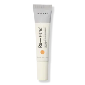 HALEYS BEAUTY Re-wind Blurring Full Coverage Concealer - Medium/tan - Warm