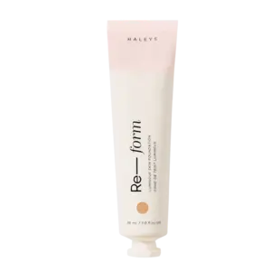 HALEYS BEAUTY Re-form Luminous Skin Foundation 4.30 Medium - Warm