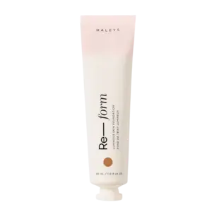 HALEYS BEAUTY Re-form Luminous Skin Foundation - 7.00 Tan - Dark