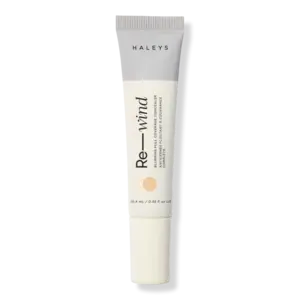 HALEYS BEAUTY Re-wind Blurring Full Coverage Concealer - Light/medium - Warm