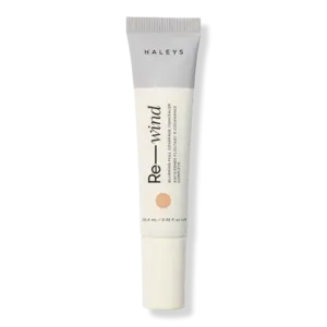 HALEYS BEAUTY Re-wind Blurring Full Coverage Concealer - Medium - Warm