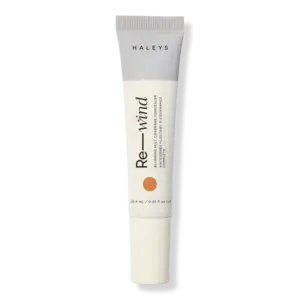 HALEYS BEAUTY Re-wind Blurring Full Coverage Concealer - Medium/dark - Cool